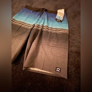 Billabong | Swim | Billa Bong Mens Swim Shorts | Poshmark